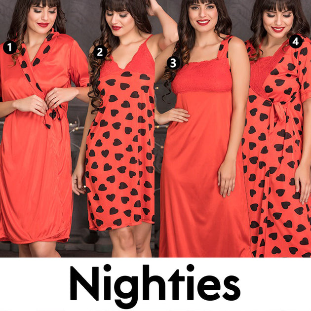 Nighties Online Shopping in Pakistan, Buy Nighties Online in Pakistan