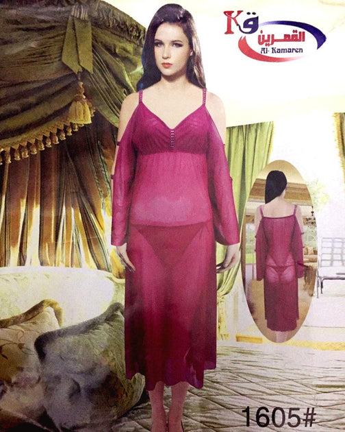 Bridal Sexy Short Lace Nighty - 1605 - Online Shopping in Pakistan ...