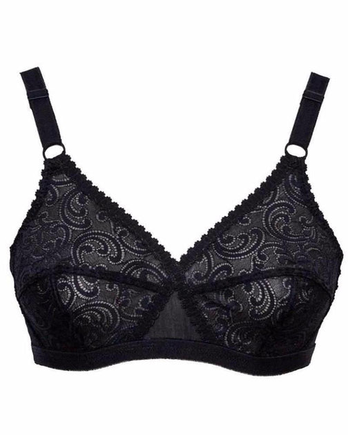 Be-Belle X-Over Non Padded Net Bra - Online Shopping in Pakistan ...