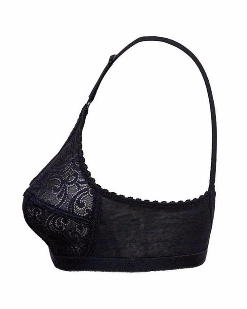 Be-Belle X-Over Non Padded Net Bra - Online Shopping in Pakistan ...