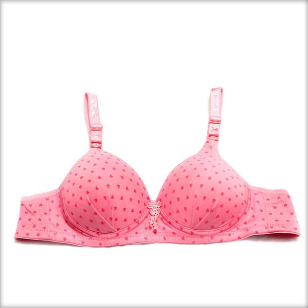 Single Padded Off-White Bra - Online Shopping in Pakistan - Online ...