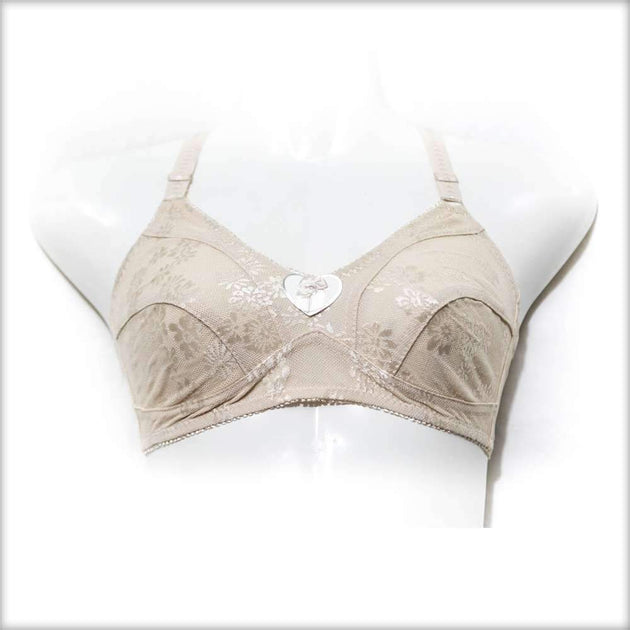 Skin Non Padded Net Bra - Online Shopping in Pakistan - Online Shopping ...