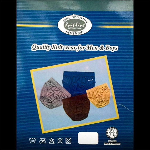 Knit Line Grey Underwear - Online Shopping in Pakistan - Online ...