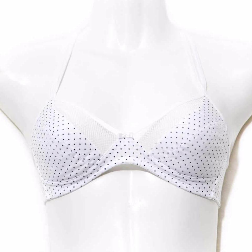 Vena Lingerie Soft Padded Bra White - Online Shopping in Pakistan ...