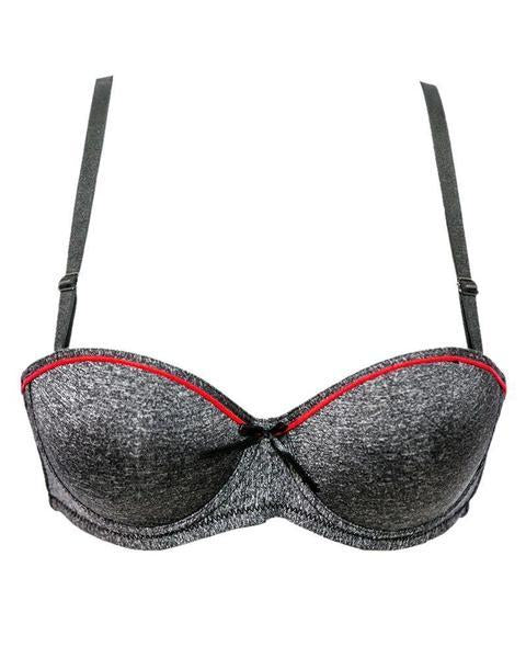 Bridal Pushup Bra Single Padded Underwired Bra - By Daifuren - Online ...