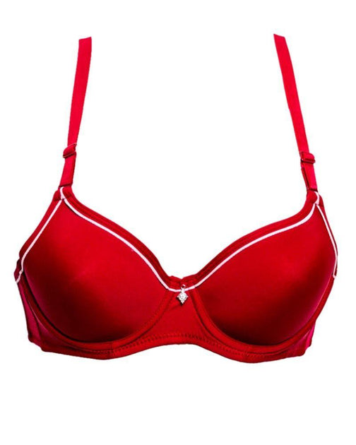 Best For Bridals Bra Collection SH3002 Red - Single Padded,Under Wired ...