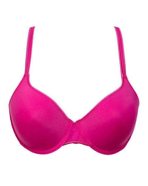 Bridal Sexy Bra 2889 Pink- Single Padded,Under Wired Bra - By Daifuren ...