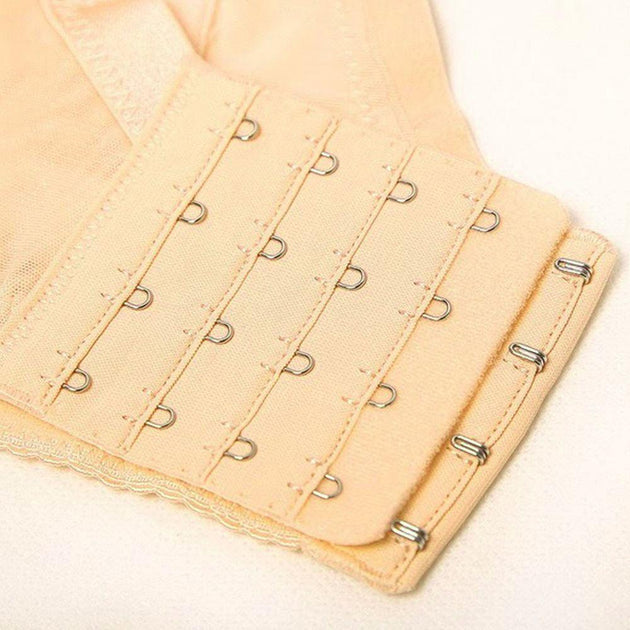 Peach Net Double Padded Underwired Bra - Online Shopping in Pakistan ...