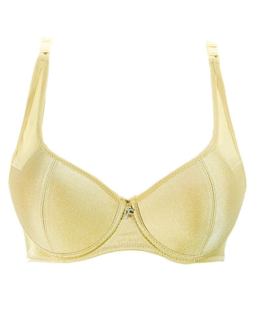 Skin Fancy Flourish Bra - Single Padded Underwired Bra - FL2031 ...