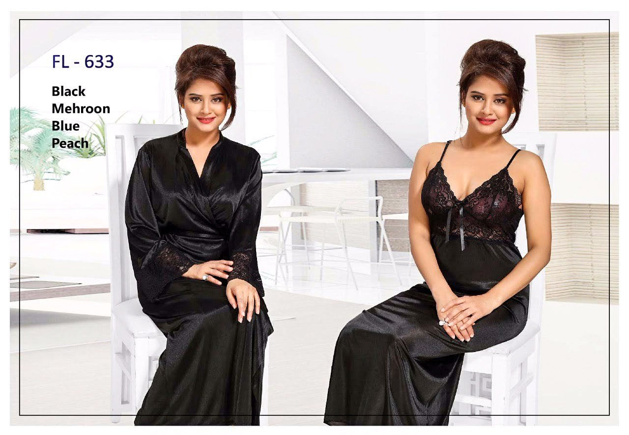 Stylish FL-633 - Flourish Exclusive Bridal Nighty Set Collection ...