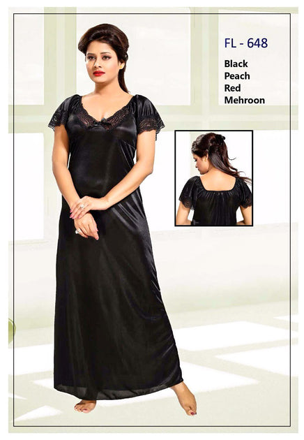 Stylish FL-648 - Flourish Exclusive Bridal Nighty Set Collection ...