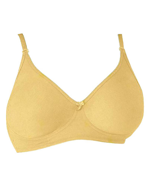 Soft Cup Bra - Tulip - T-118 - Skin - Online Shopping in Pakistan ...